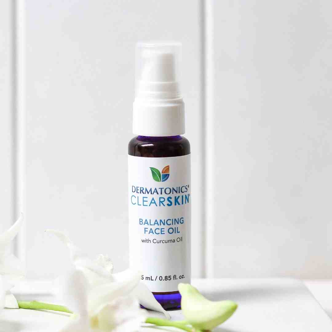 Dermatonics Clearskin Balancing Oil 30ml | Lisa Jane Skin Beauty Hair